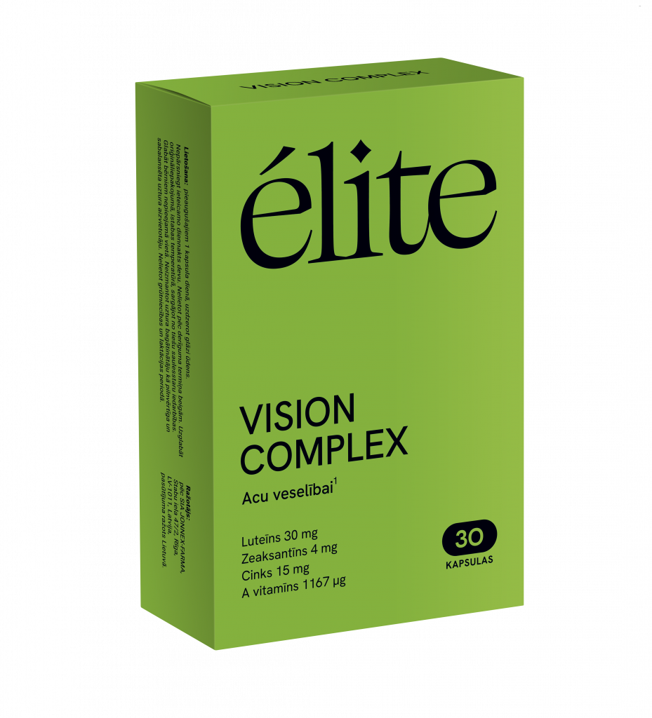 Vision Complex - Elite