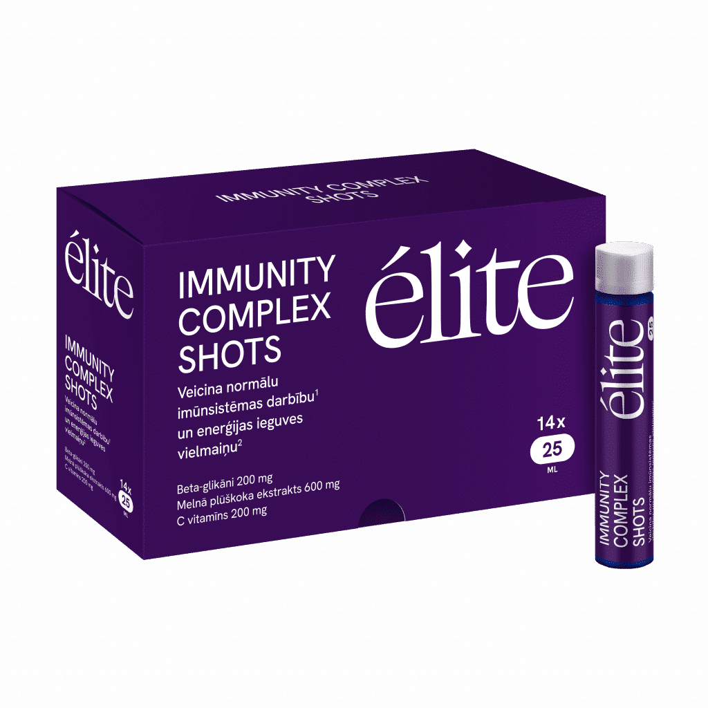 IMMUNITY COMPLEX SHOTS - Elite